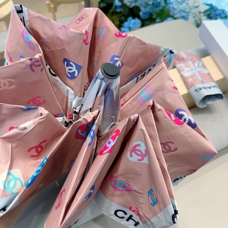 Budget-friendly Chanel Umbrella