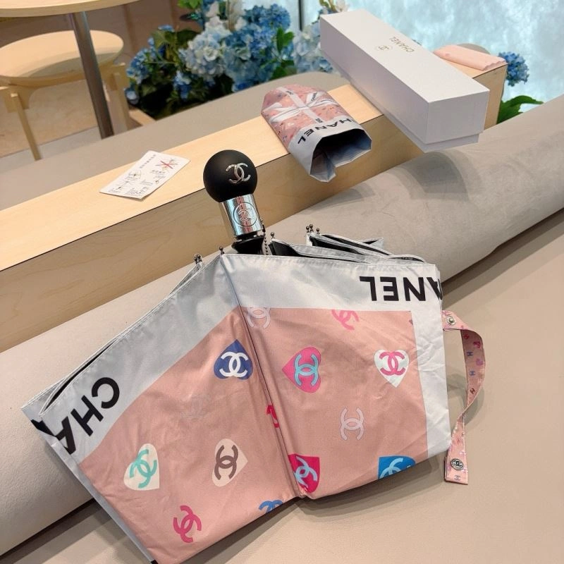 Budget-friendly Chanel Umbrella