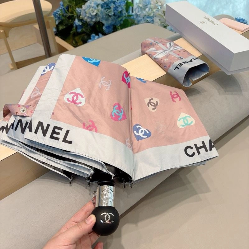 Budget-friendly Chanel Umbrella