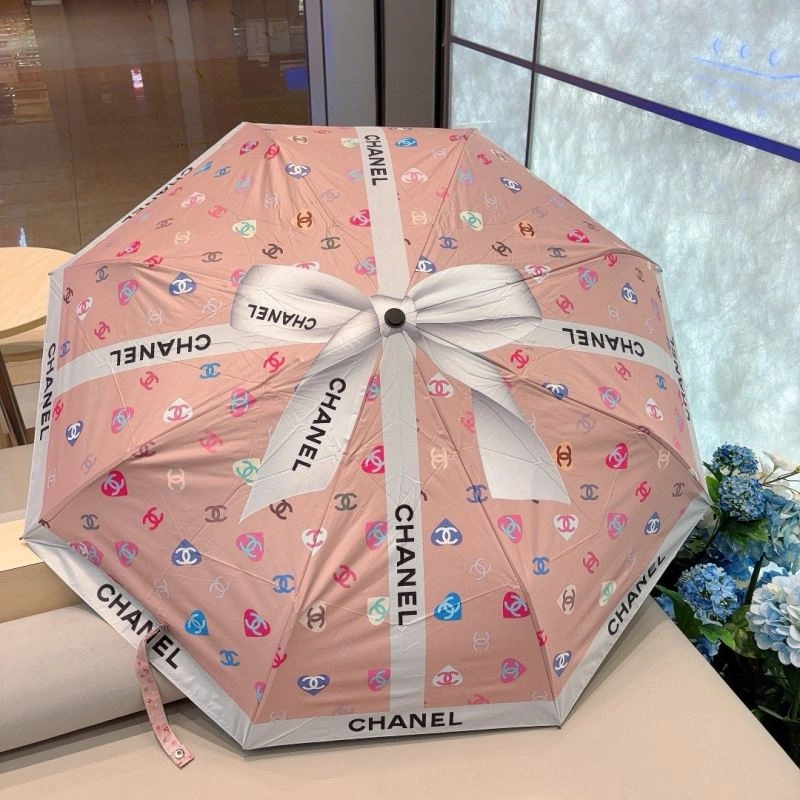 Budget-friendly Chanel Umbrella