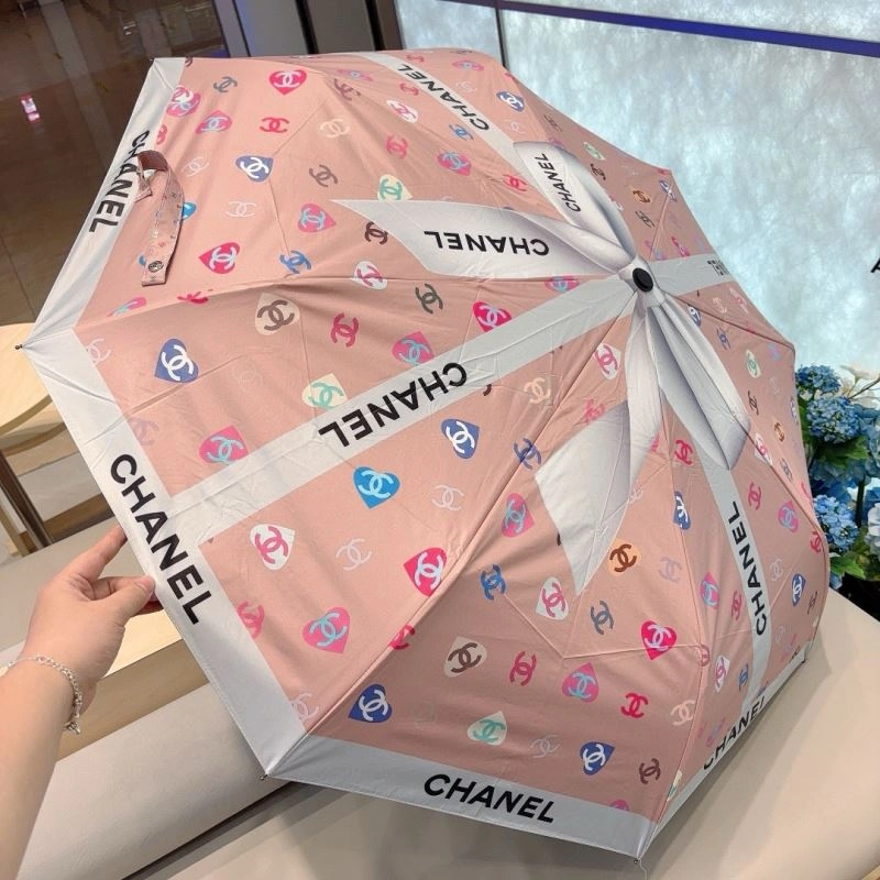 Budget-friendly Chanel Umbrella