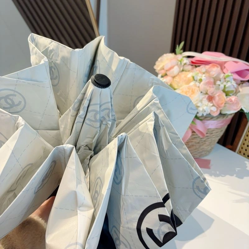 Legit Chanel Umbrella
