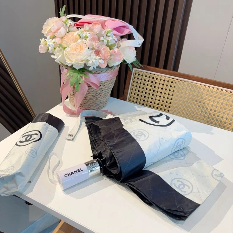 Legit Chanel Umbrella