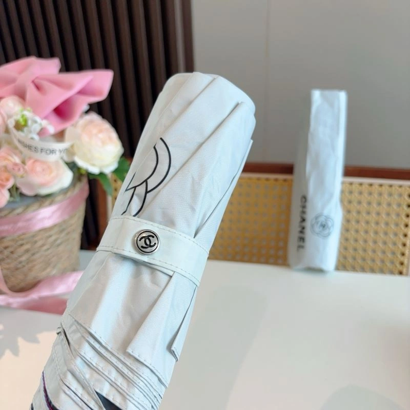 Real Chanel Umbrella