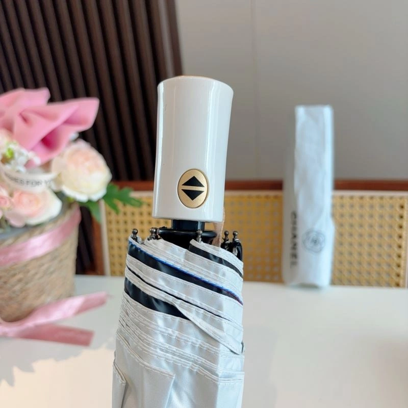 Real Chanel Umbrella