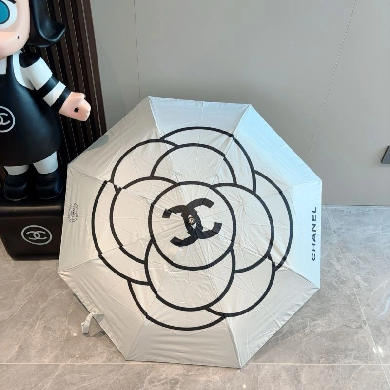 Real Chanel Umbrella