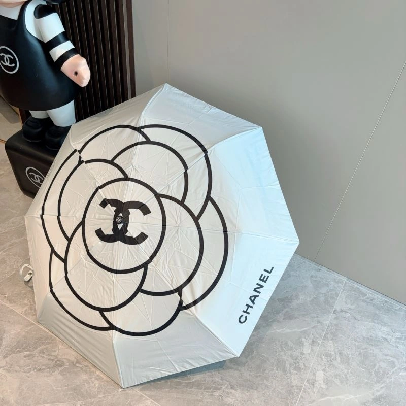 Real Chanel Umbrella
