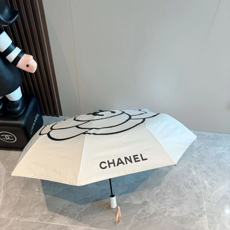 Real Chanel Umbrella