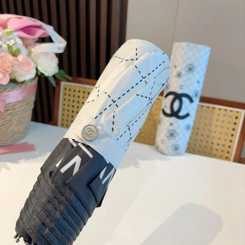Genuine Chanel Umbrella