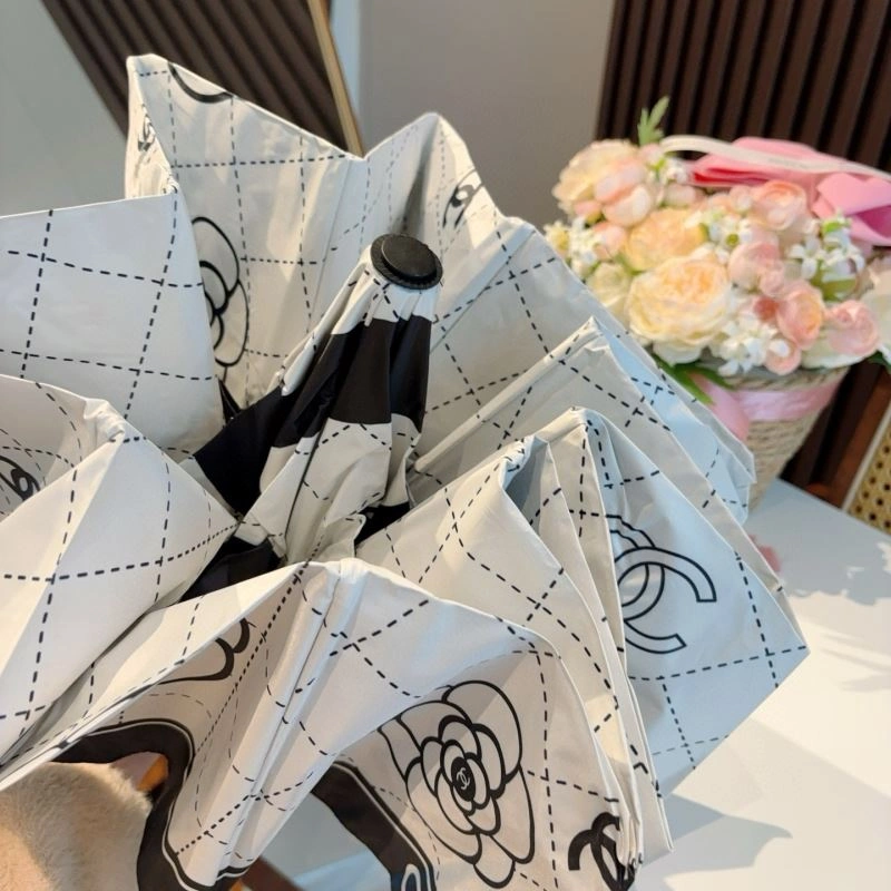 Genuine Chanel Umbrella