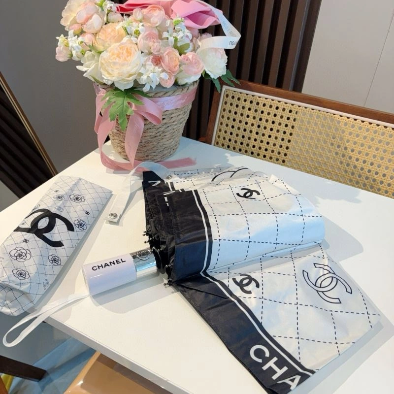 Genuine Chanel Umbrella