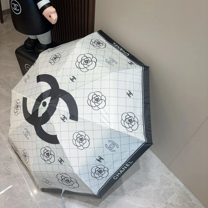 Genuine Chanel Umbrella