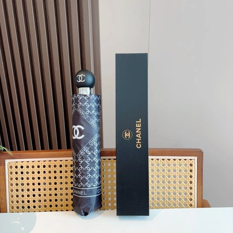 Cut-rate Chanel Umbrella