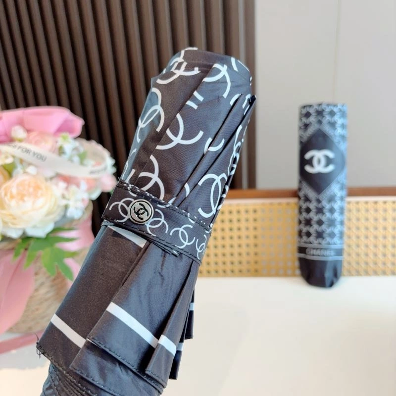 Cut-rate Chanel Umbrella