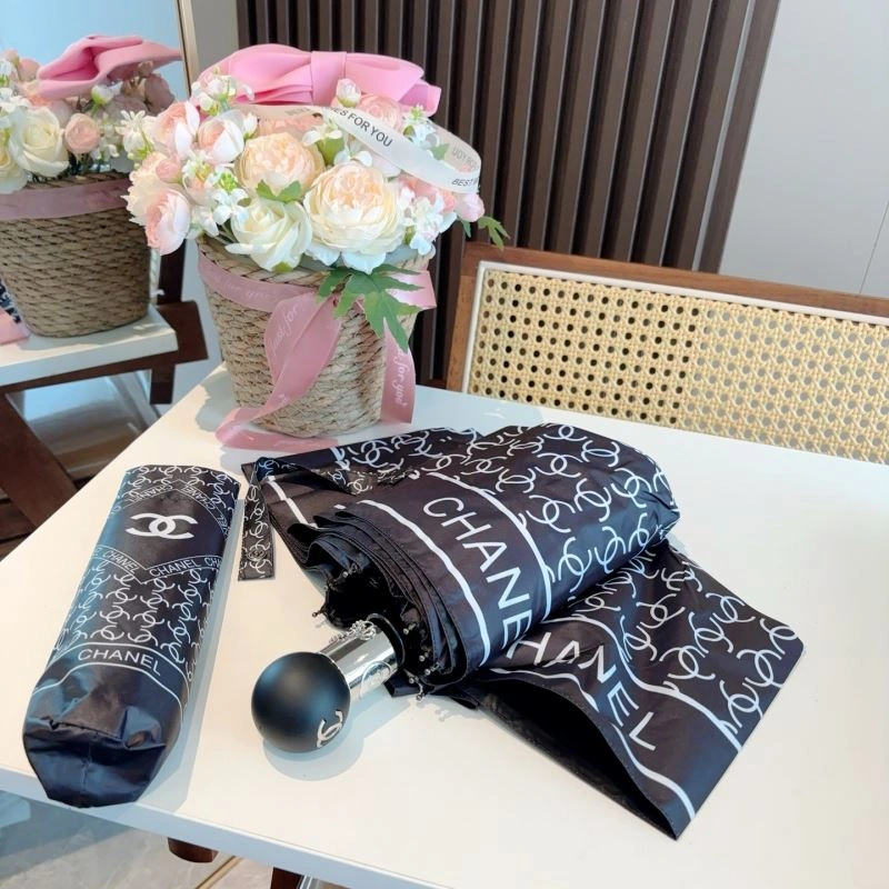 Cut-rate Chanel Umbrella