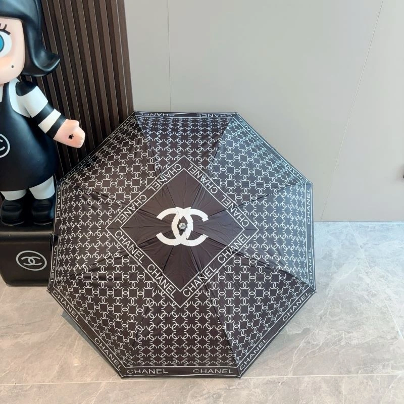 Cut-rate Chanel Umbrella