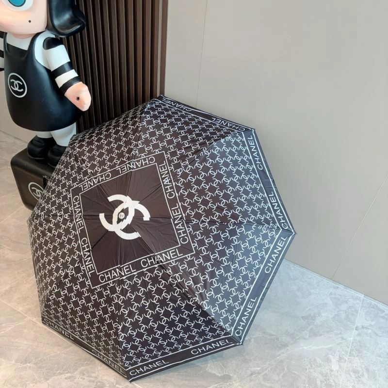 Cut-rate Chanel Umbrella