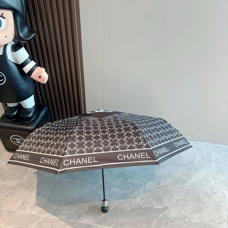 Cut-rate Chanel Umbrella