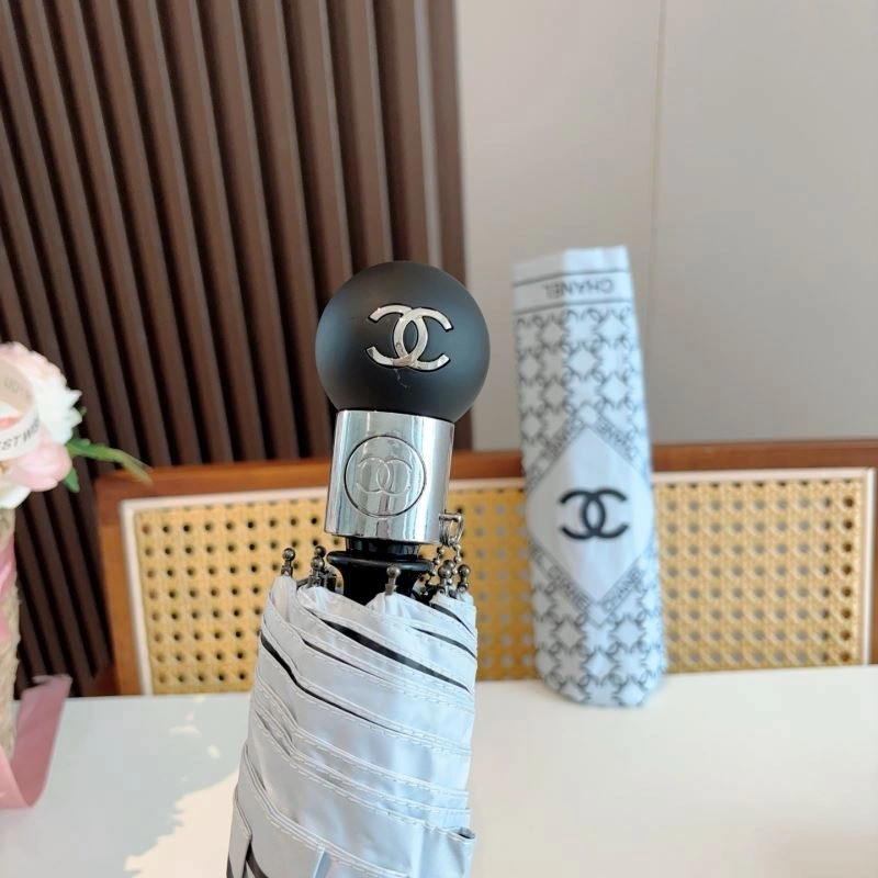 Genuine Chanel Umbrella