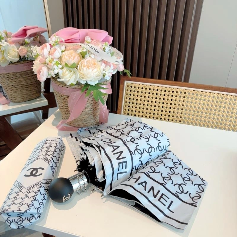Genuine Chanel Umbrella