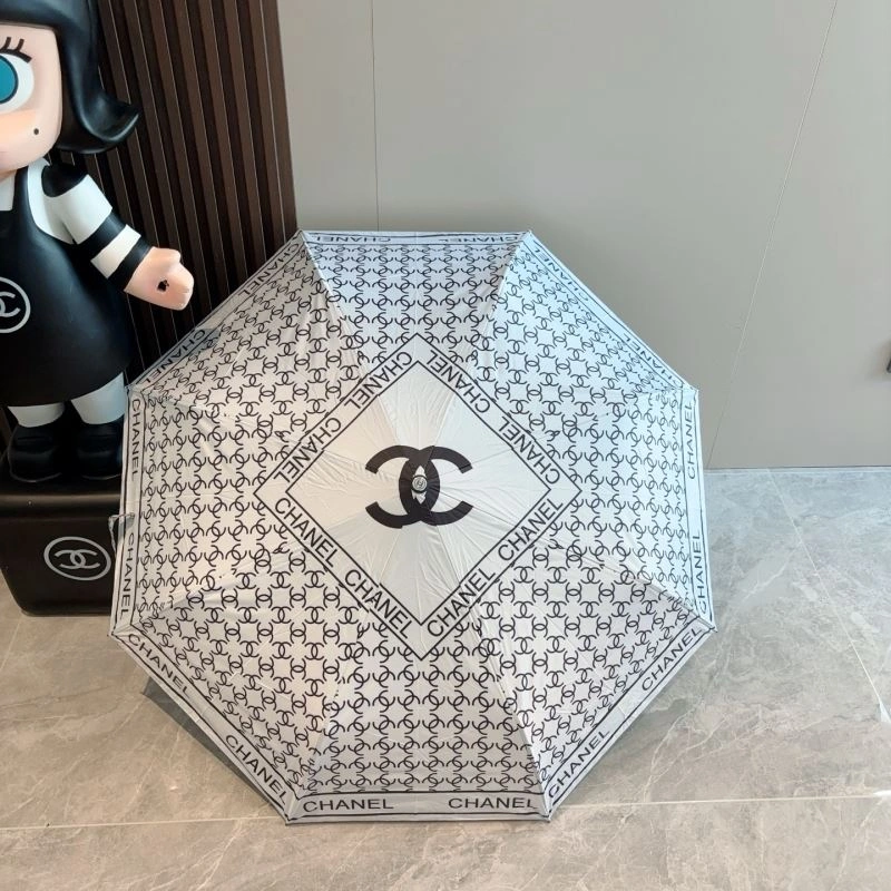 Genuine Chanel Umbrella