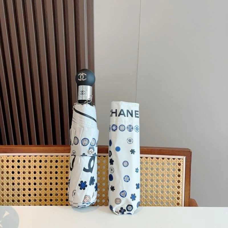 Factory-made Chanel Umbrella
