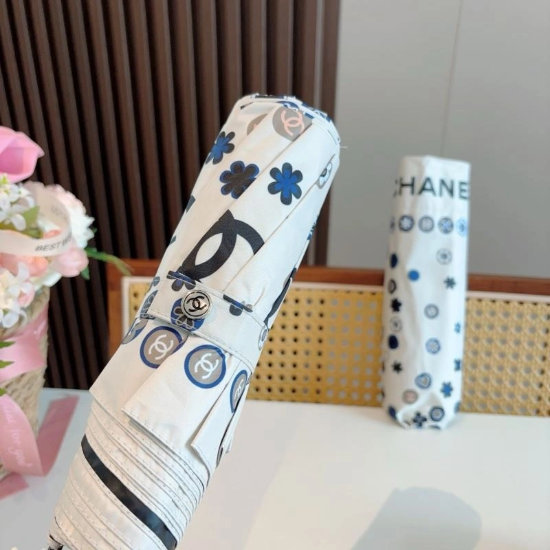 Factory-made Chanel Umbrella