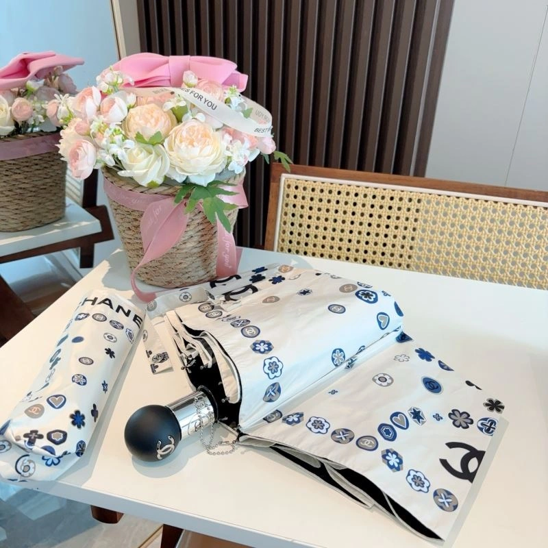 Factory-made Chanel Umbrella