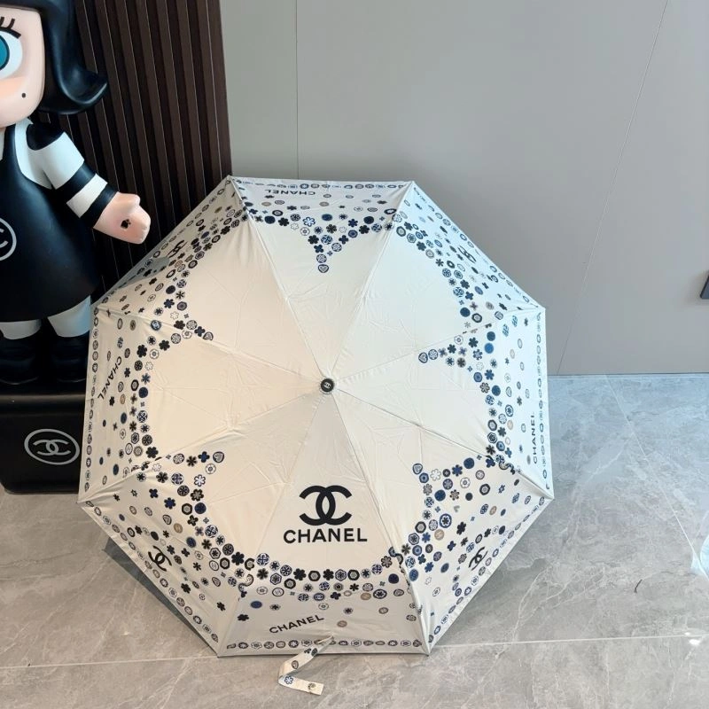 Factory-made Chanel Umbrella