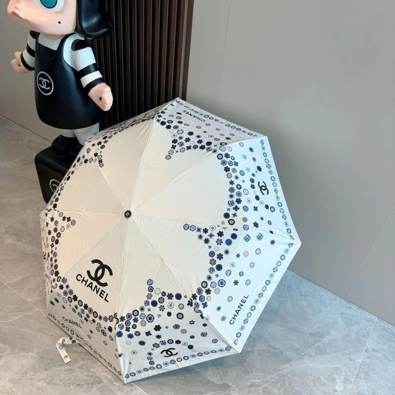 Factory-made Chanel Umbrella