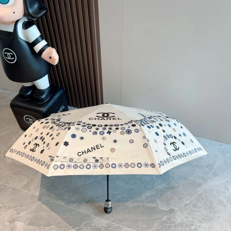 Factory-made Chanel Umbrella