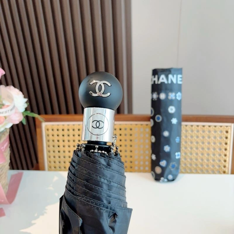 Top match Chanel Umbrella
