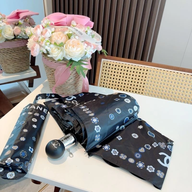 Top match Chanel Umbrella