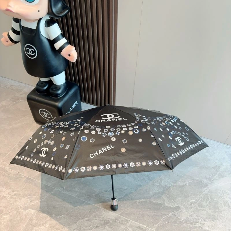 Top match Chanel Umbrella