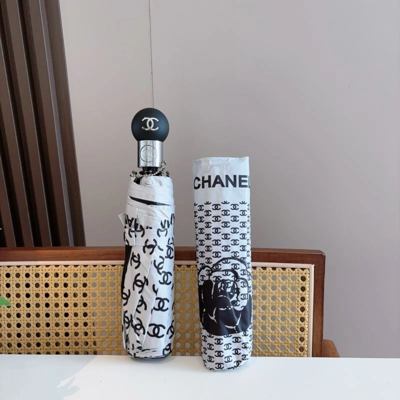 Precise copy Chanel Umbrella