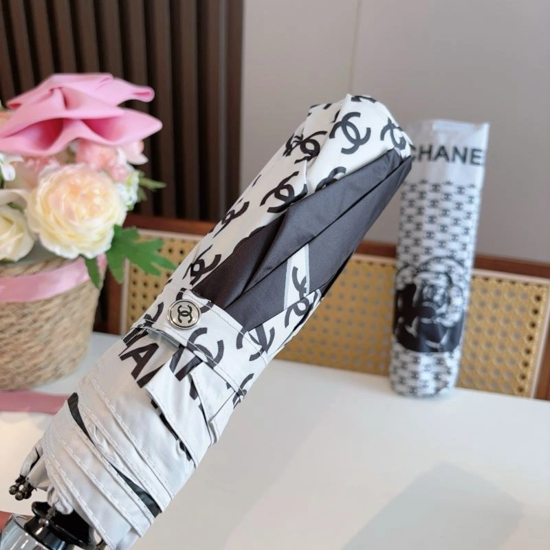 Precise copy Chanel Umbrella