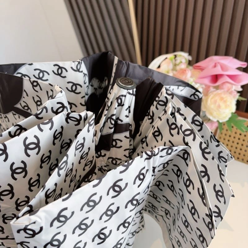 Precise copy Chanel Umbrella