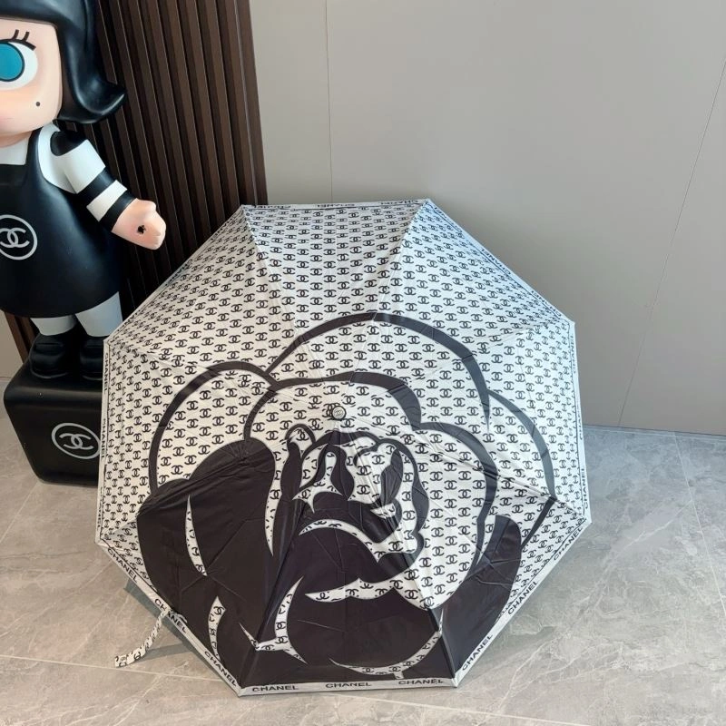 Precise copy Chanel Umbrella