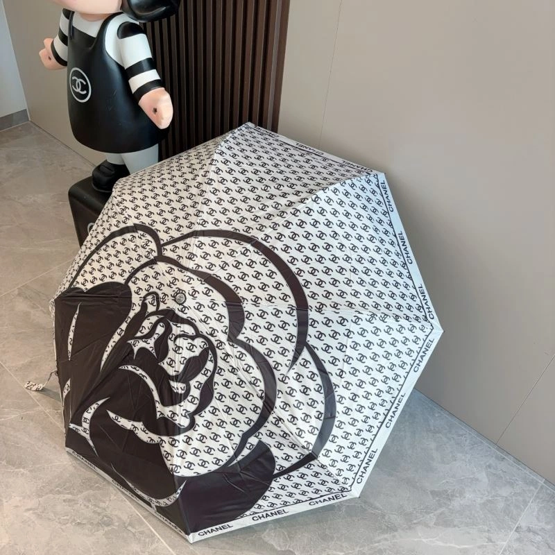Precise copy Chanel Umbrella