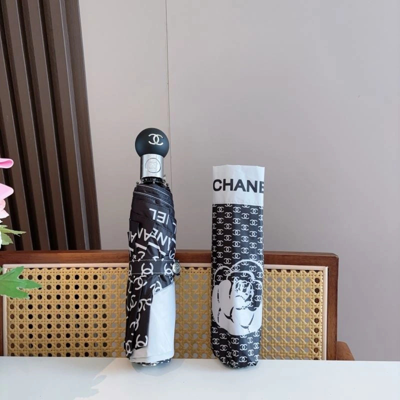 Inexpensive Chanel Umbrella