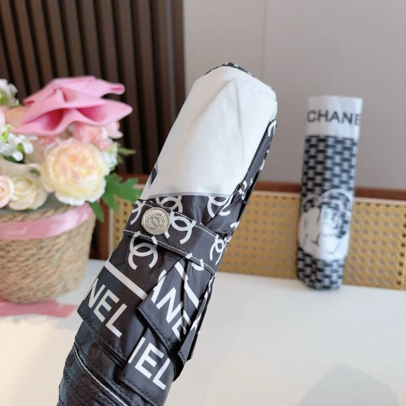 Inexpensive Chanel Umbrella