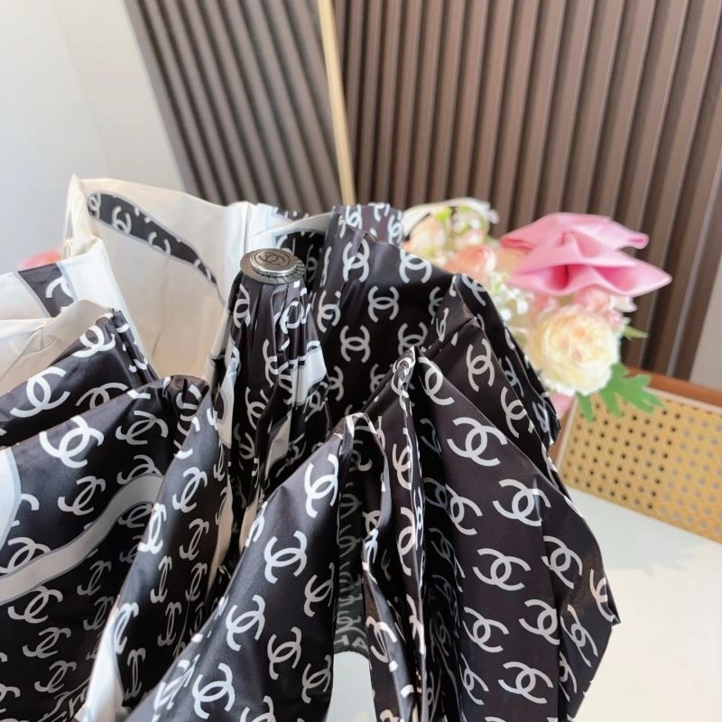 Inexpensive Chanel Umbrella