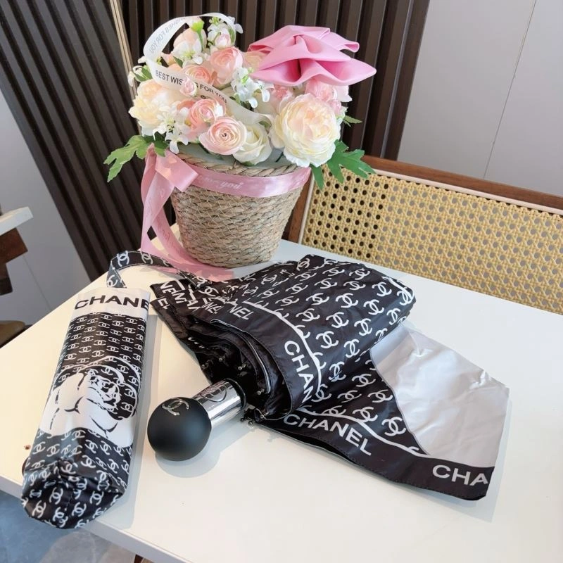 Inexpensive Chanel Umbrella