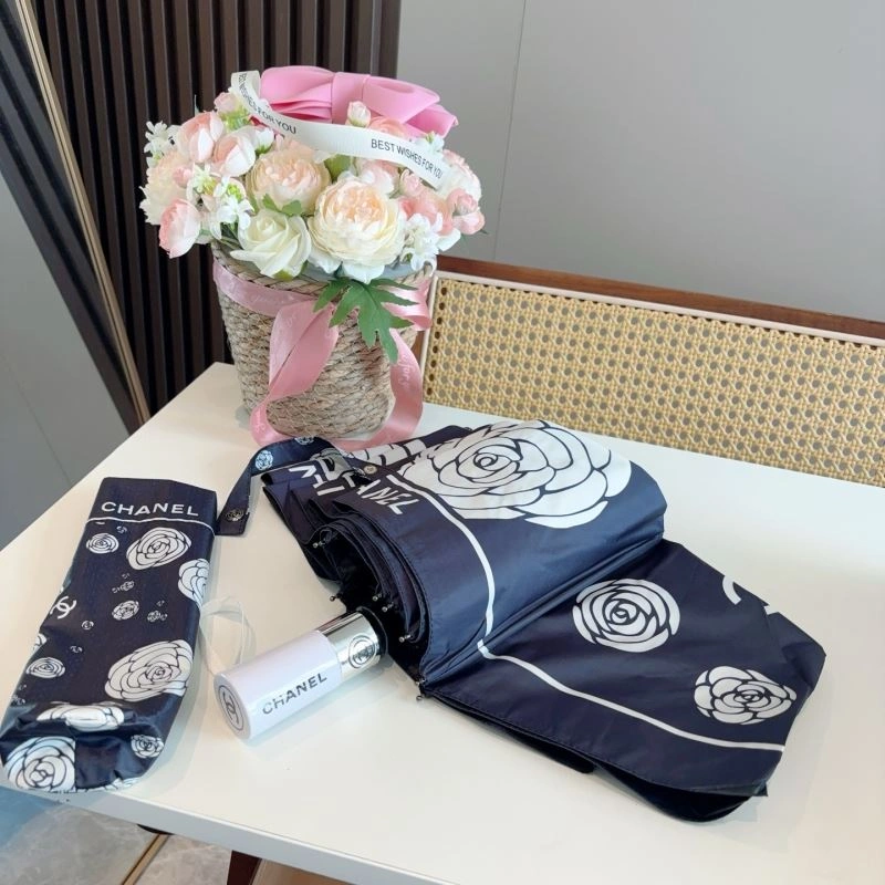 Inexpensive Chanel Umbrella