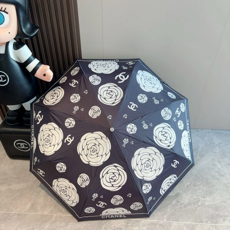 Inexpensive Chanel Umbrella