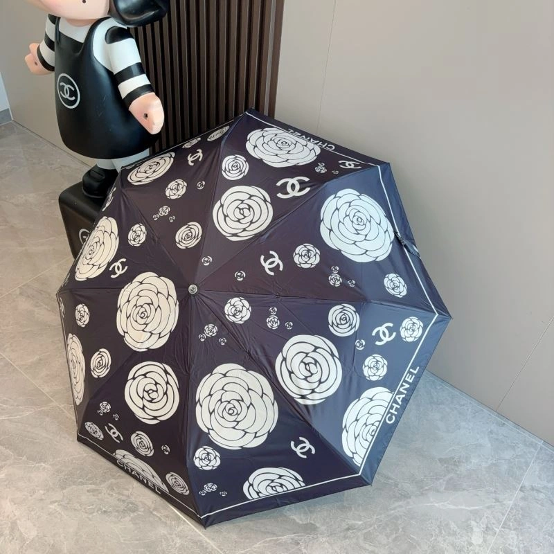 Inexpensive Chanel Umbrella