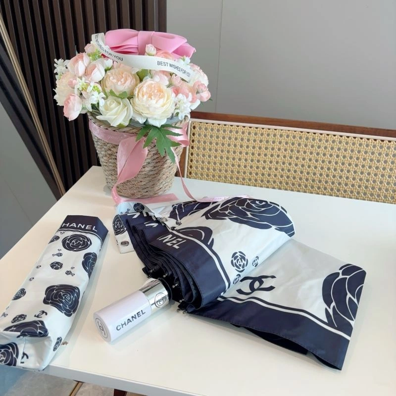 Brand-original Chanel Umbrella