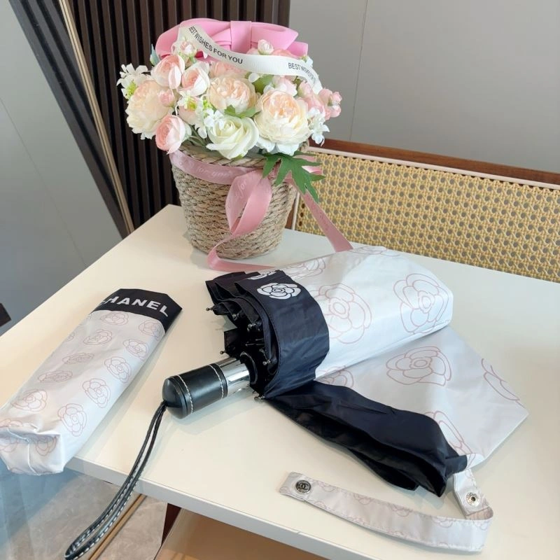 Legit Chanel Umbrella