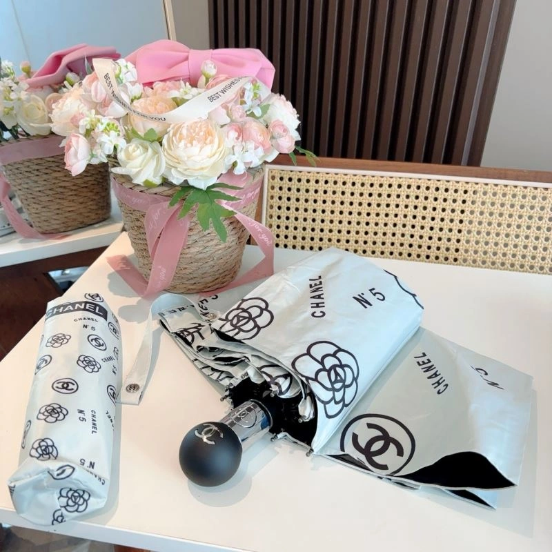 Reasonably priced Chanel Umbrella