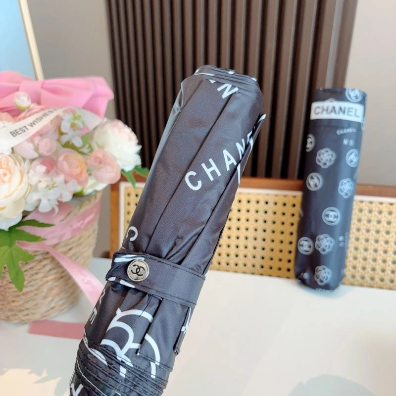 Indistinguishable Chanel Umbrella